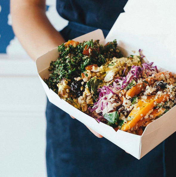 Brownie Chocolate Vegan – Botanica Real Food