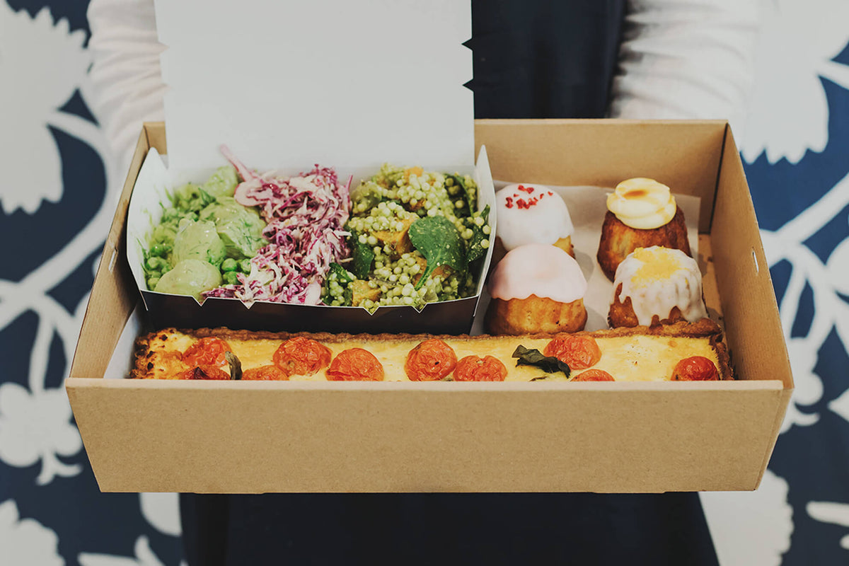 Picnic Pack Chef's Choice – Botanica Real Food