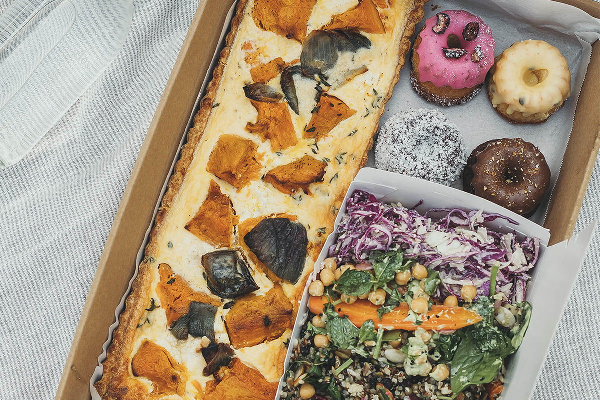 Picnic Pack Chef's Choice – Botanica Real Food